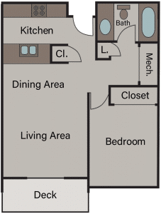Stony Ridge Floor Plans - Apartment Living in Lincoln | Iron Oaks ...